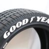 Officially Licensed Goodyear Eagle F1 Lettering – Tire Stickers Canada